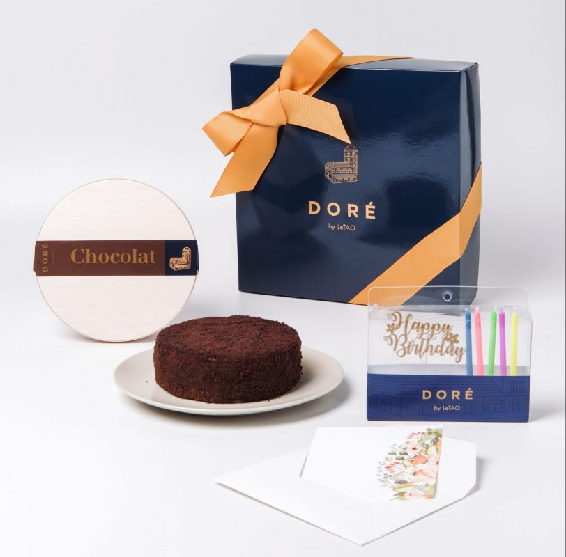 Birthday Gift Set | Gift Hampers in Jakarta - DORÉ by LeTAO