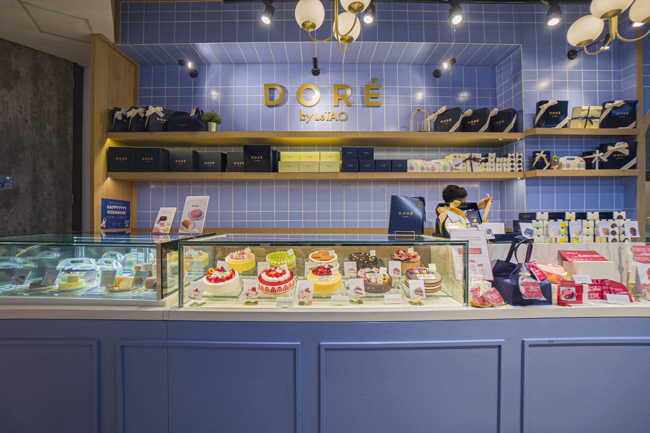 DORÉ by LeTAO Grand Indonesia - DORÉ by LeTAO