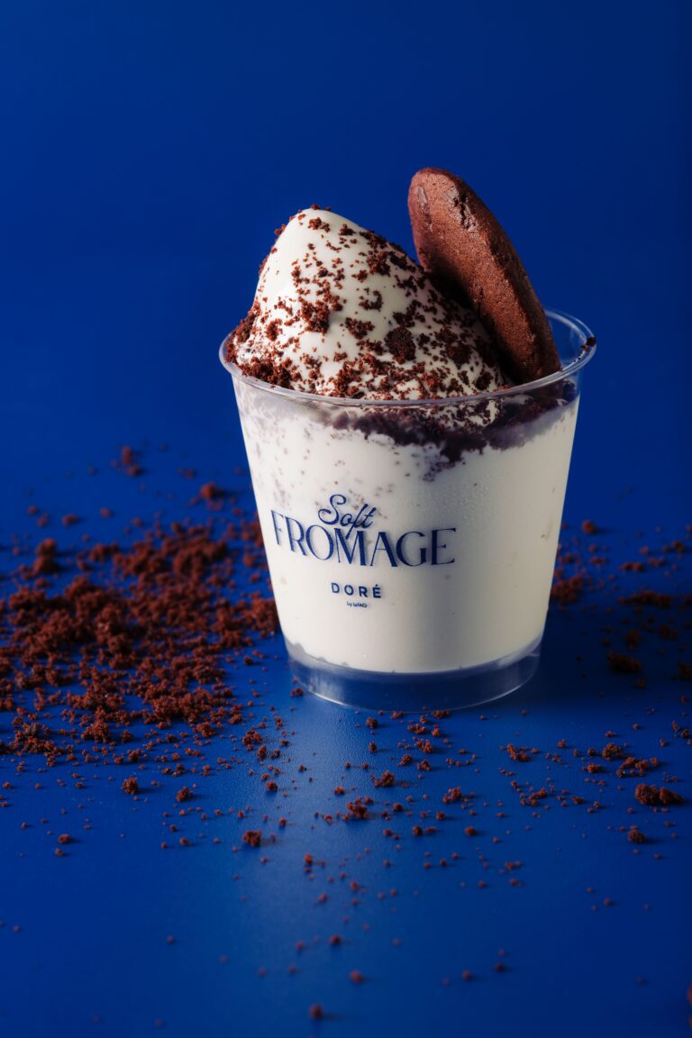 Soft Fromage is Your New Way to Enjoy Our Cheesecake - DORÉ by LeTAO