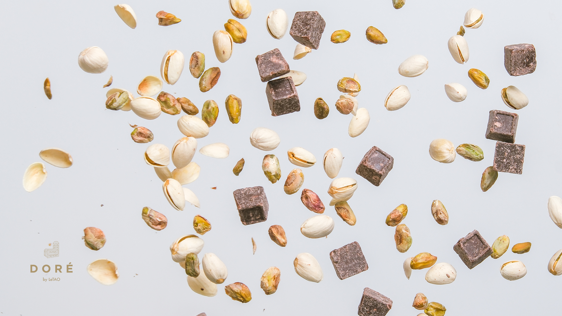 Why Pistachios Are Called ‘The Smiling Nut’ in the Middle East - DORÉ ...