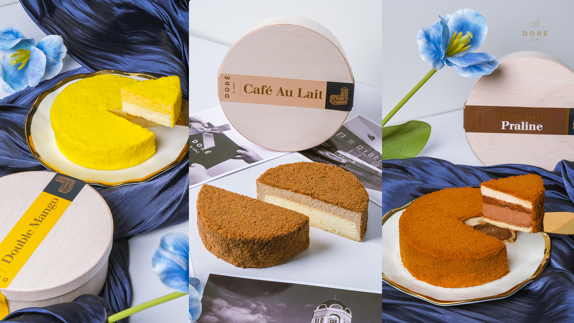 3 Fromage Flavors That are Making a Comeback! - DORÉ by LeTAO