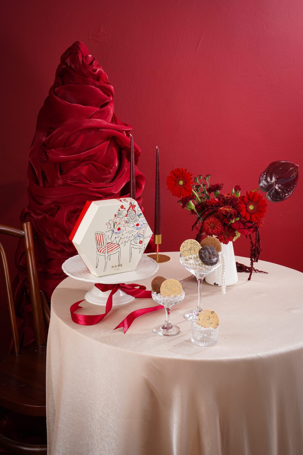 Jolly Light - Assorted Cookies (Christmas Hampers) - DORÉ by LeTAO