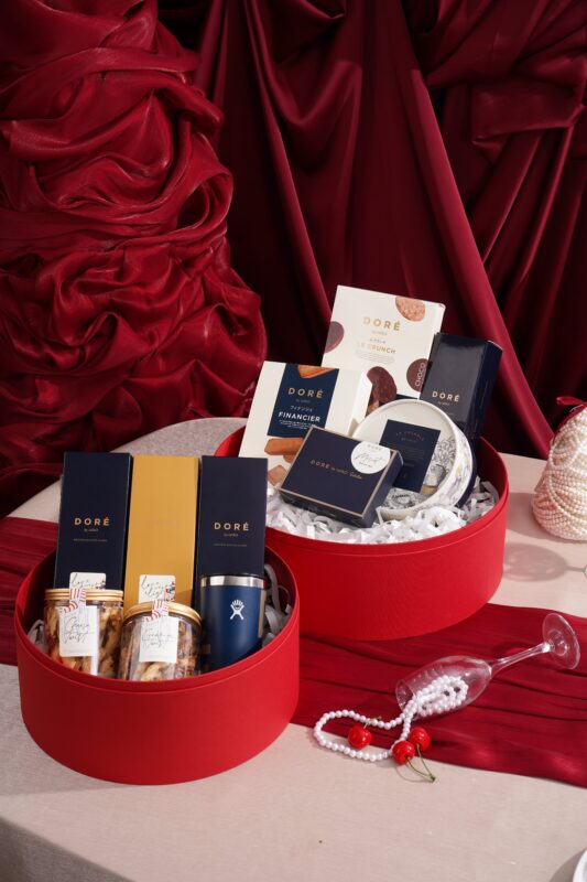Glowing Heart - Christmas Hampers - DORÉ by LeTAO