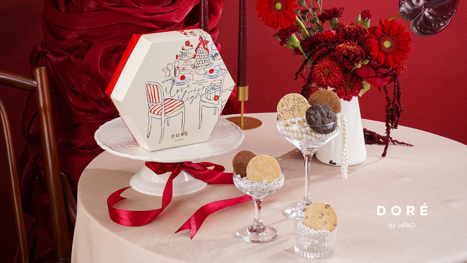 DORE by LeTAO | Japanese Cheesecake & Birthday Cake